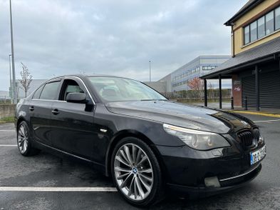 Bmw 5 Series E60 Automatic Taxnct Saleswap For Sale in Lucan, Dublin ...