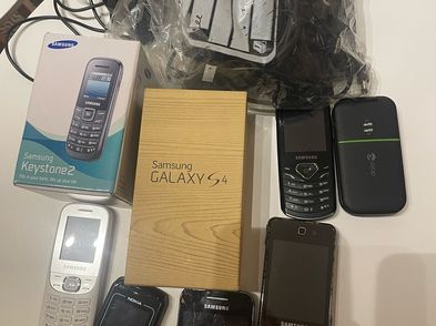 Old Phones For Sale in Blackrock, Dublin from keely1981