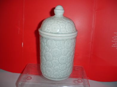 Vintage Crown Devon Lidded Jar For Sale in Skerries, Dublin from jhmke