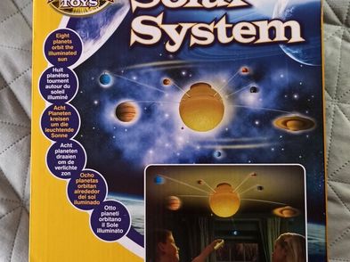 Kids Lamp Shade Solar System For Sale in Whitehall, Dublin from olgaa