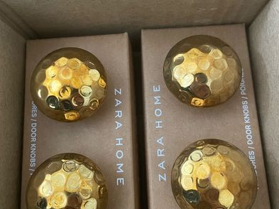 Zara Home Knobs For Sale in Maynooth, Kildare from bkempf