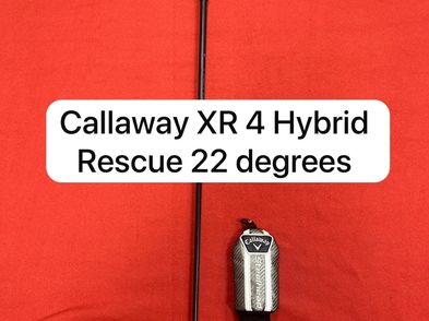 Callaway Xr 4 Hybrid For Sale in Rathcoole, Dublin from robbieteee