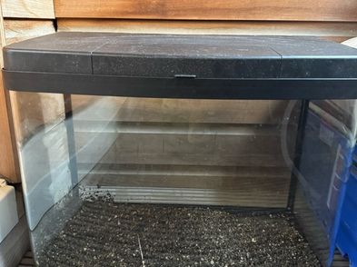 Fish Tank Interpet 37l For Sale in East Wall, Dublin from Gustavo Zanetti