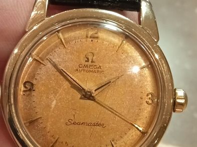 Omega Seamaster Automatic Caliber 501 For Sale in Skerries, Dublin from ...