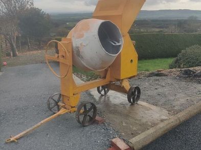 Winget Mixer Lister Engine For Sale in Drumkeen, Donegal from ...