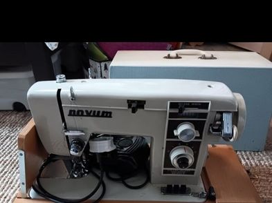 Novum Sewing Machine For Sale in Gorey, Wexford from kathykittkat