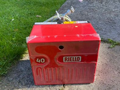 Reillo G3b Burner 40 For Sale in Carlow Town, Carlow from viadd