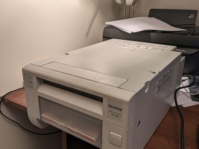 Fujifilm Ask 300 Thermal Photo Printer For Sale in Midleton, Cork from ...