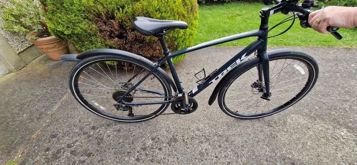 Fx2 Trek Hybrid Bike For Sale in Tramore, Waterford from larwal44