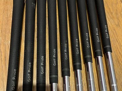 Wilson Deep Red Irons For Sale in Maynooth, Kildare from radioface