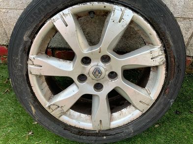 Renault Fluence Wheel And Tyre For Sale in Kells, Meath from APPARTS