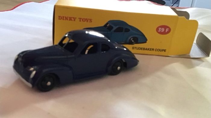 Dinky Toys Car 39f Studebaker Coupe For Sale in Knocklofty, Tipperary ...