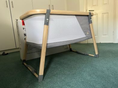 Babylo Natura Folding Crib For Sale in Ballsbridge, Dublin from Maria L.