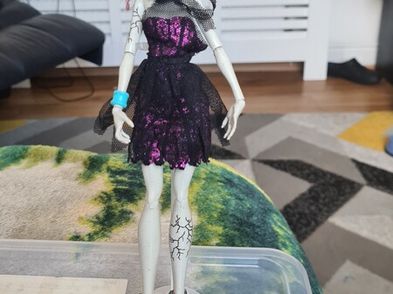 Monster High Doll With Stand For Sale in Greystones, Wicklow from ...