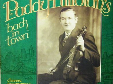 Paddy Killoran Paddy Killorans Back In Town Lp 1977 Irish Fiddle For ...