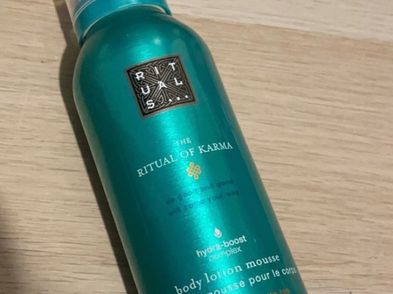 Rituals The Ritual Of Karma Body Lotion Mousse 150ml For Sale in ...