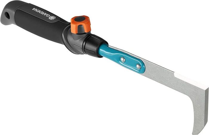 Gardena Combisystem Patio Weeder 8927 Removing Moss And Weeds Between ...