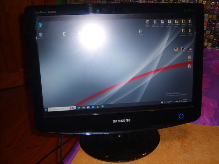 Samsung Tv Pc Monitor For Sale in Ardee, Louth from eddie1ardee