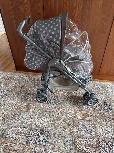 Mamas And Papas Pliko Pramette Folding Buggy For Sale in Manor Kilbride ...