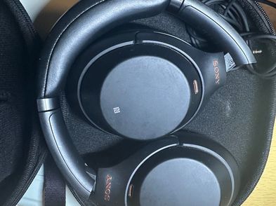 Sony Wh 1000 Xm3 Headphone For Sale in Dublin 18, Dublin from cw5