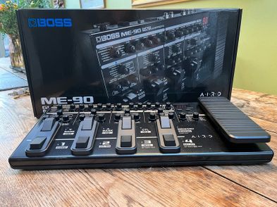 Boss Me 90 Guitar Multiple Effects Pedal For Sale in Sandycove, Dublin ...