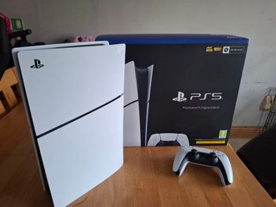 Ps5 Digital Version For Sale in Swords, Dublin from DarrenPaulLeeQuinn