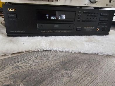 Akai Cd57 Player For Sale in Arklow, Wicklow from maciekox