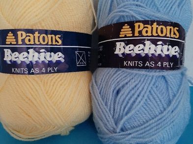 New Vintage Patons Yarn Knittingcrochetcrafts For Sale in Lucan, Dublin ...