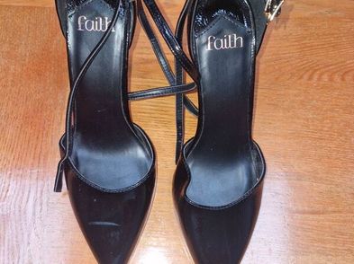 Faith Black Stiletto For Sale in Stillorgan, Dublin from donedealuser ...