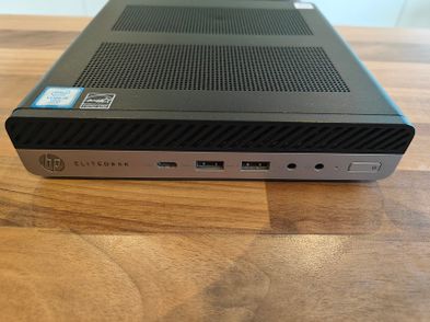Hp Elitedesk 830 G3 Pc I5 16gb 512gb Win10 For Sale in Blanchardstown ...