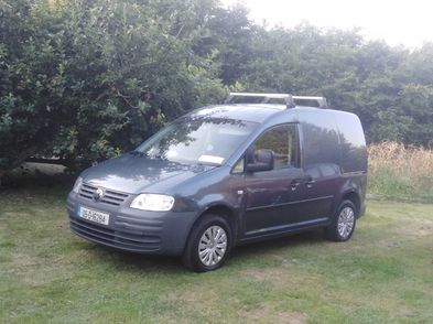 2005 Vw Caddy For Sale in Navan, Meath from Cringleton89