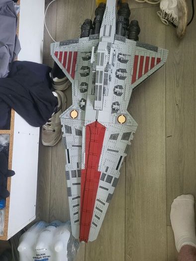 Aliexpress Ucs Venator For Sale in Clara, Offaly from Russell Walsh123