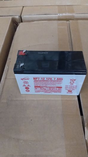 Genesis Yuasa Np7 12 12v 70ah Agm Deep Cycle Battery For Sale in Callan ...
