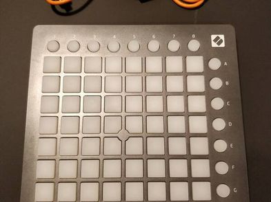 Novation Launchpad Mini For Sale in Christchurch, Dublin from ...