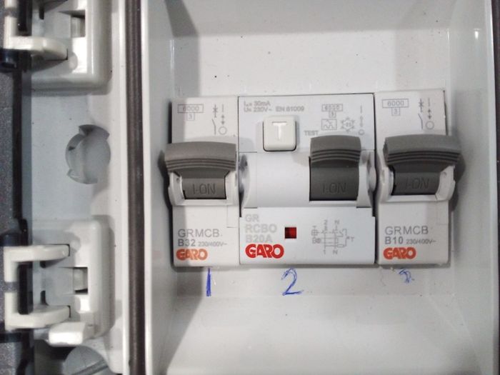 Fuse Board And Unit Reader For Sale in Harold's Cross, Dublin from Pa trick