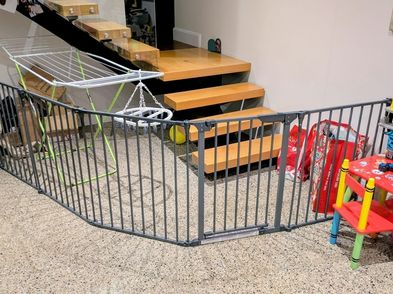 Xl Playpen Gate Fireguard For Sale in Dundrum, Dublin from Lotti Spaghetti