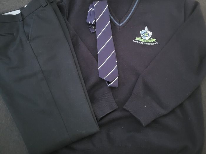 St Setons Secondary School Uniform For Sale in Lucan, Dublin from paula.l