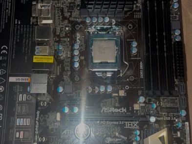 Z77 Pro 4 I5 3570 Cpu For Sale in Kildare, Kildare from TrueSkill3R