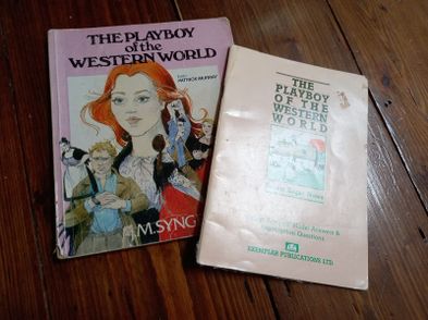 The Playboy Of The Western World For Sale in Whitehall, Dublin from ctk