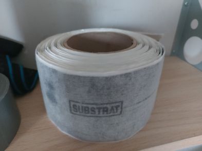 Substrat Tanking Tape Rubbermesh 80mm X 7m Roll For Sale in Tralee ...