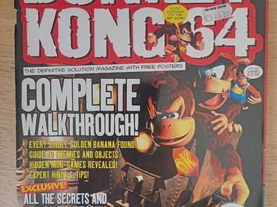 Donkey Kong 64 For Sale in Wexford Town, Wexford from Benito Lonard