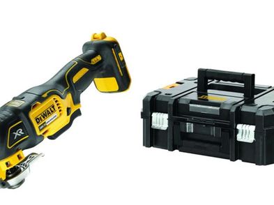Dewalt Dcs355 18v Xr Brushless Oscillating Multi Tool Tstak Body Only ...