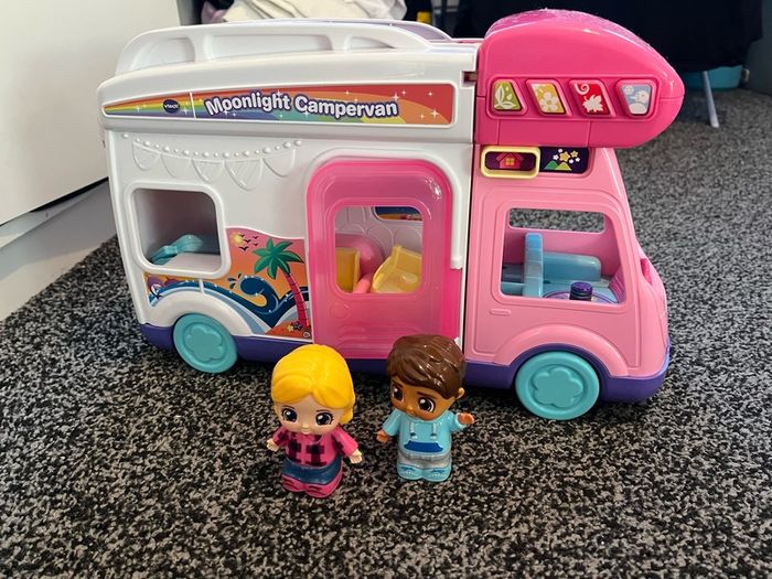 Vtech Moon Light Campervan For Sale in Monkstown, Dublin from jessiie ...