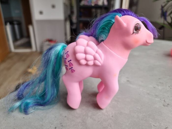 Whizzer Tlc Twinkle Mlp G1 My Little Pony For Sale in Kilmallock ...