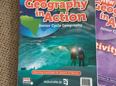 New Geography In Action Jc For Sale in Portarlington, Laois from ...