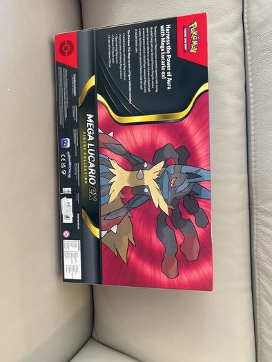 Mega Lucario Figure Collection For Sale in Ballybrittas, Laois from ...
