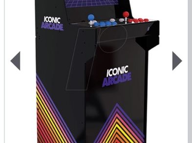 Iconic Arcade Game For Sale in Aylesbury, Dublin from lehedge