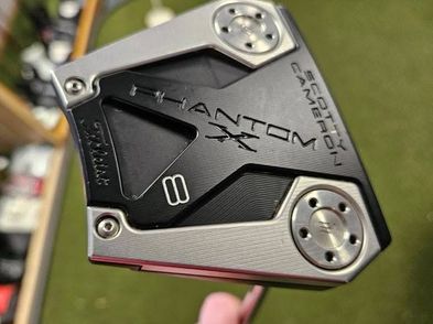 Scotty Cameron Phantom X 8 Putter For Sale in Celbridge, Kildare from ...