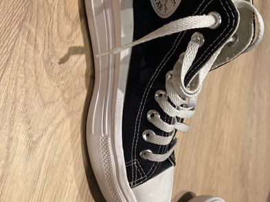 Platform Converse High Tops Genuine For Sale in Dublin 4, Dublin from ...