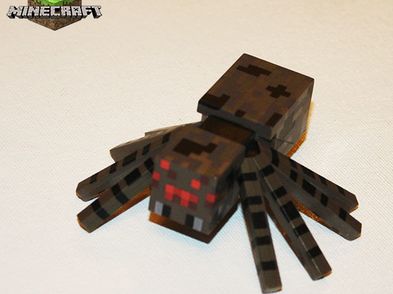 Minecraft Spider Action Figure For Sale in Finglas, Dublin from Mike909505
